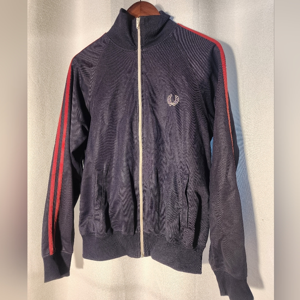 Fred Perry Vintage Tennis Jacket - Gem